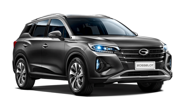 GAC GS4 Power o similar | Rent a Car