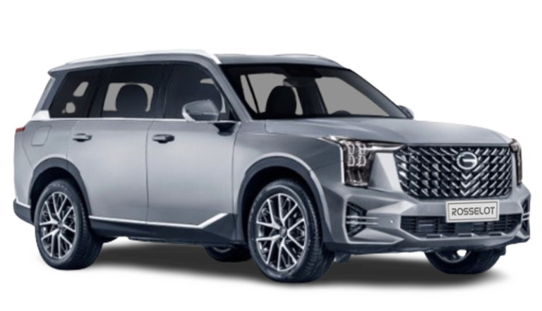 Gac GS8 | Rent a Car