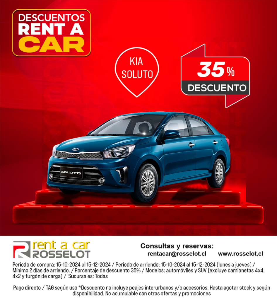 Promociones | Rent a Car