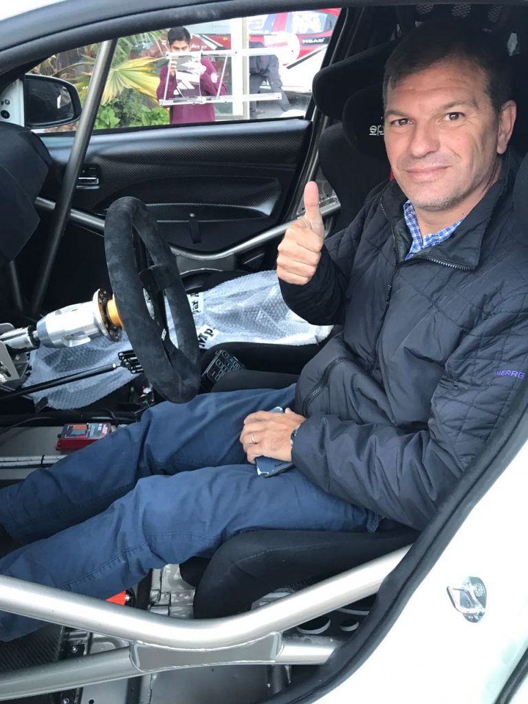 Luis Ignacio Rosselot “Es un Sueño Hecho Realidad el Correr en el Nuevo ...