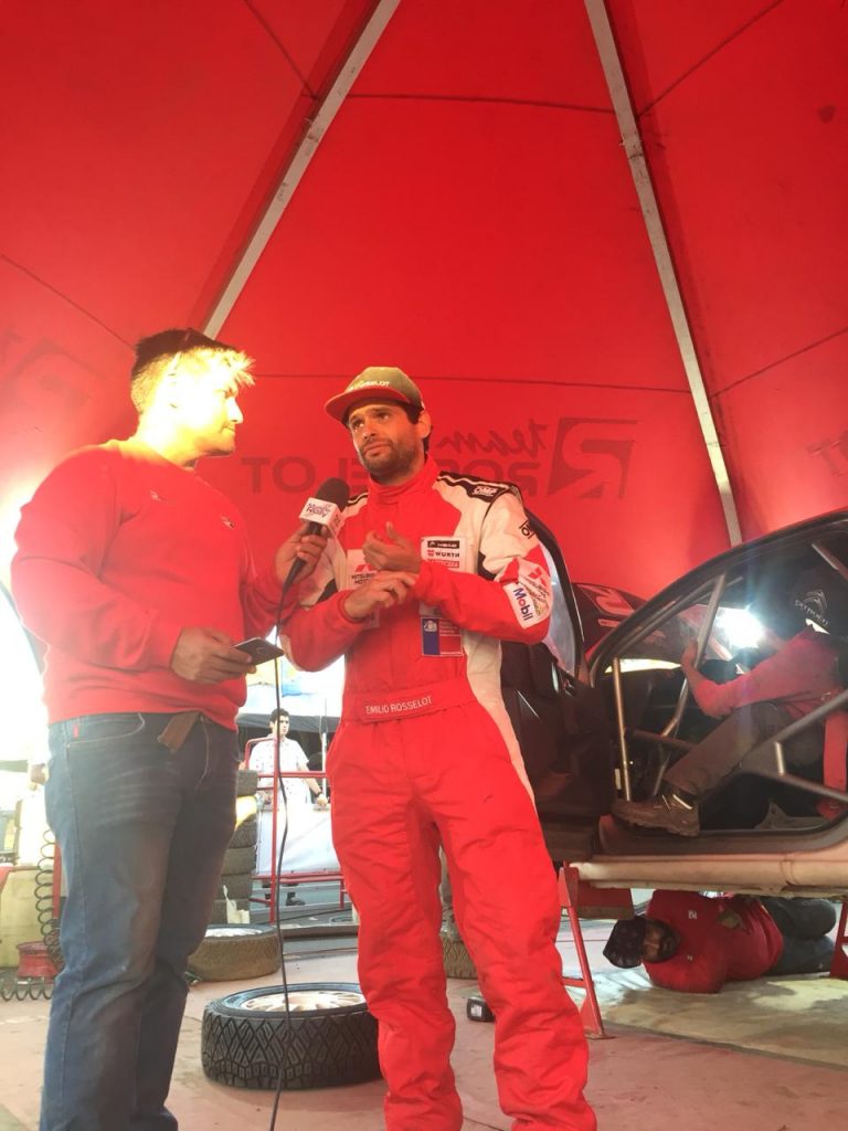 Emilio Rosselot Lidera su Clase En el “Rally de Los Angeles 2019 ...