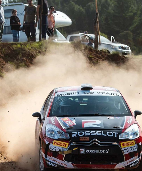 EL TEAM ROSSELOT YA CONOCE EL CALENDARIO COMPLETO DEL COPEC RALLY MOBIL ...