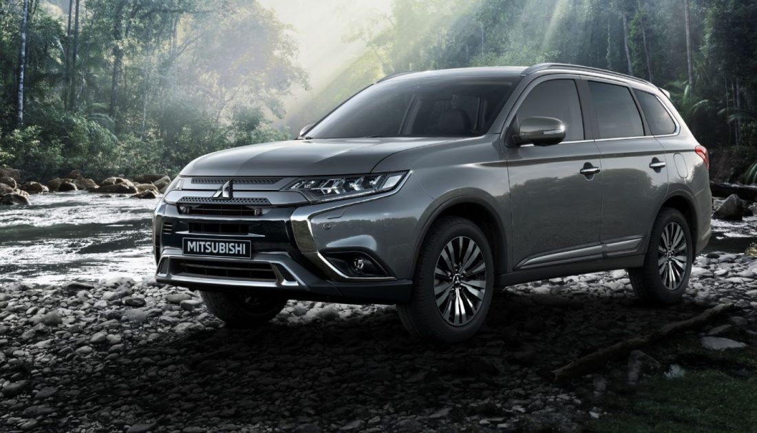 Outlander | Automotriz Rosselot