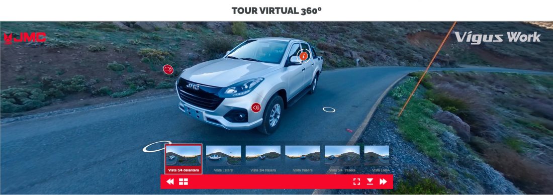 Vigus Work - Automotriz Rosselot