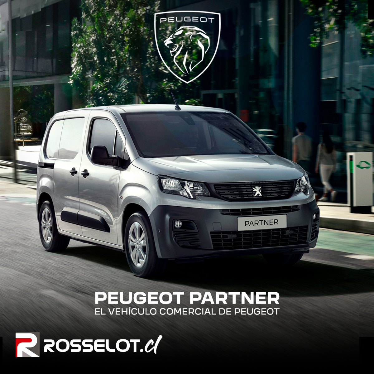 Partner | Automotriz Rosselot