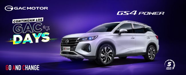 GS4 Power | Automotriz Rosselot