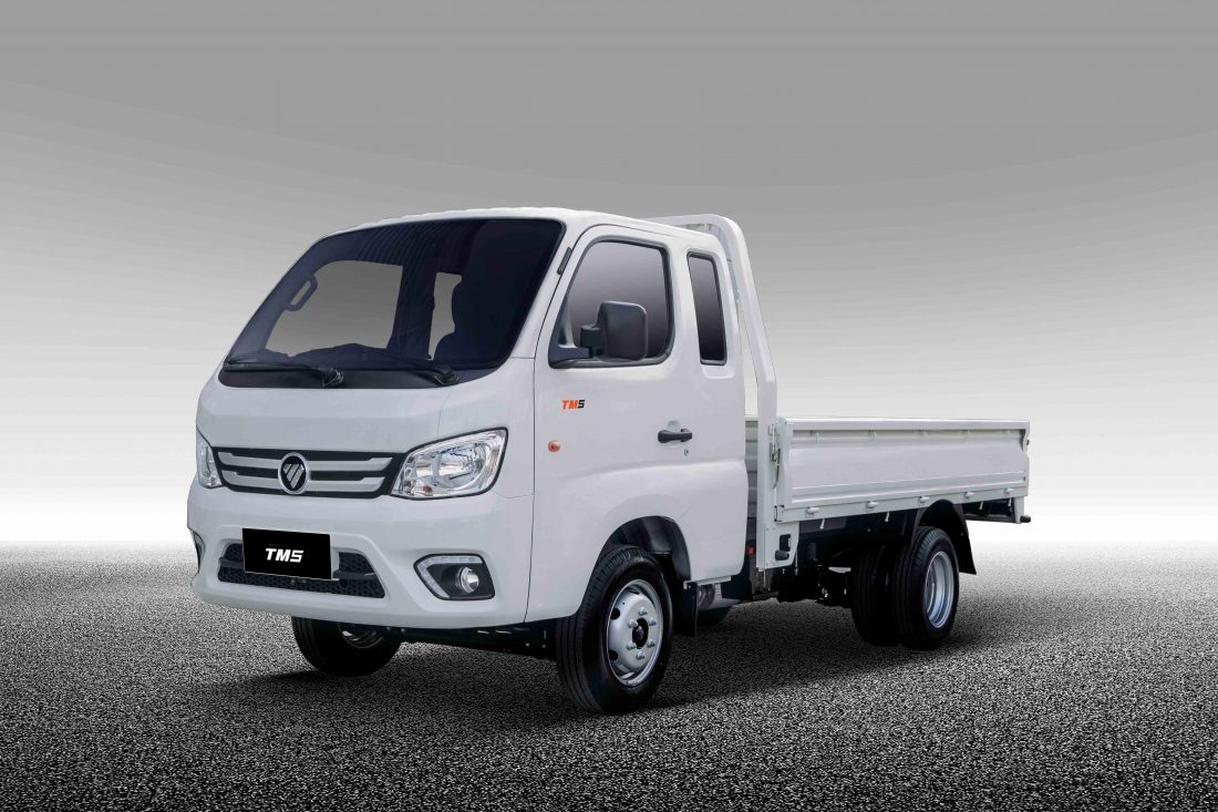 TM5 Cabina Simple | Automotriz Rosselot