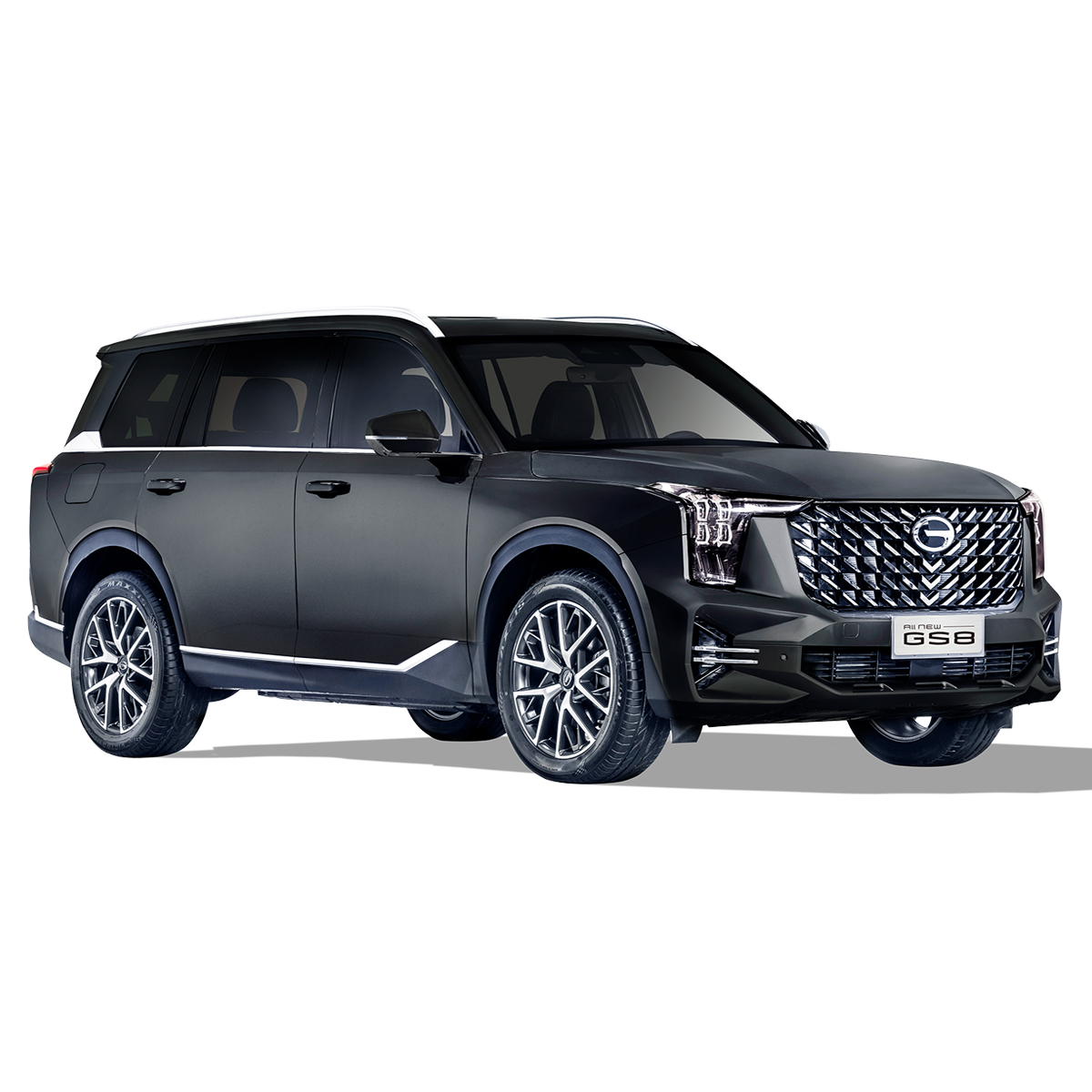 New GS 8 | Automotriz Rosselot