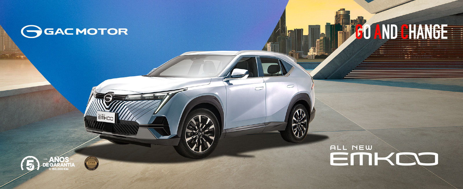 Nuevo Emkoo - Automotriz Rosselot