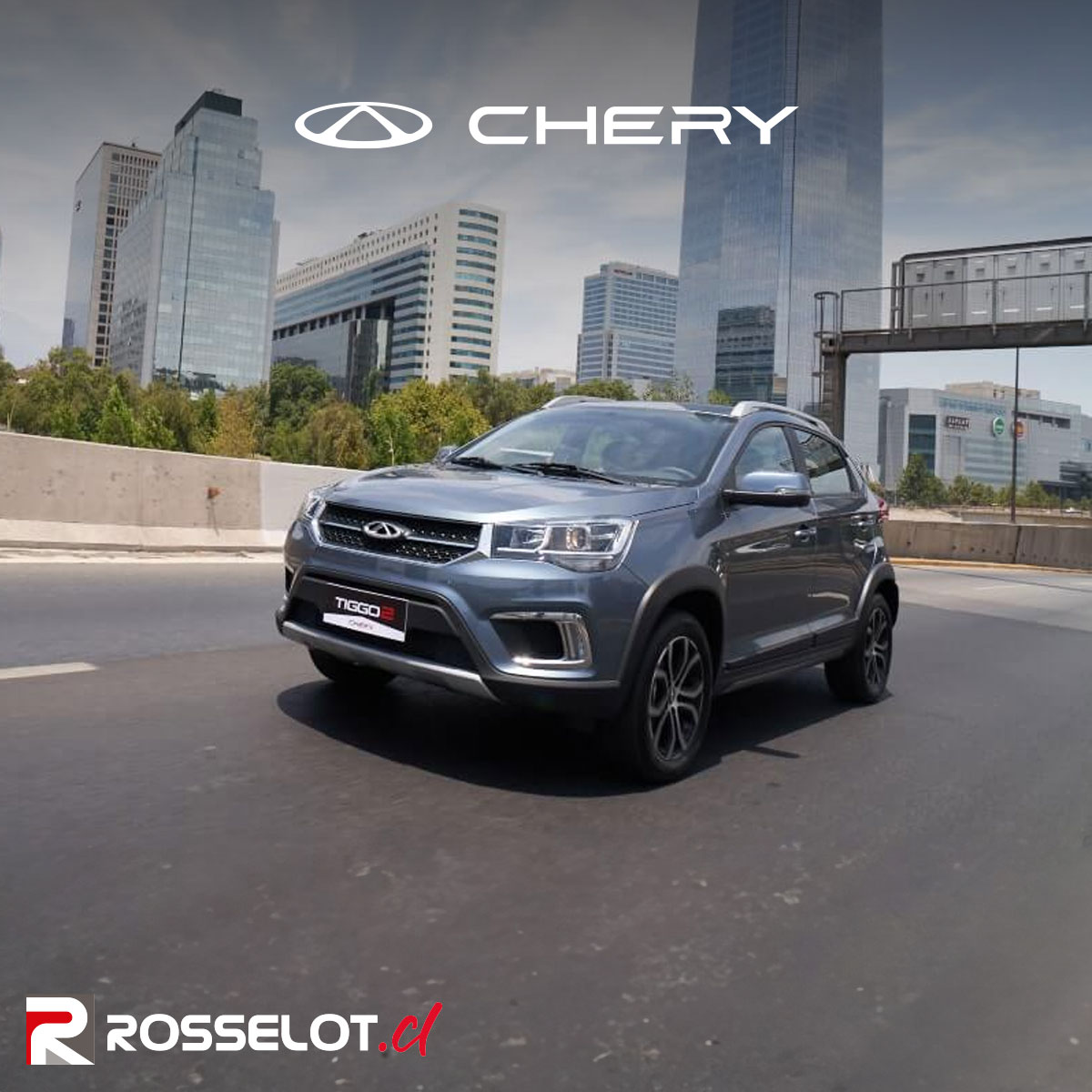 Chery - Automotriz Rosselot