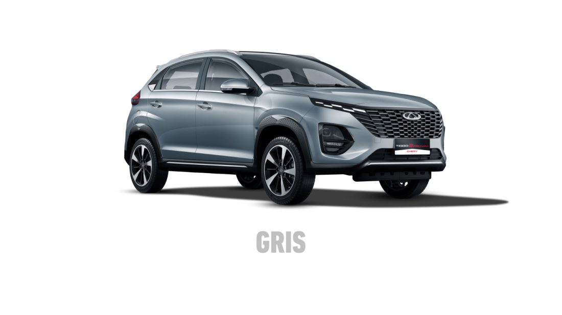 Tiggo 2 PRO MAX - Automotriz Rosselot