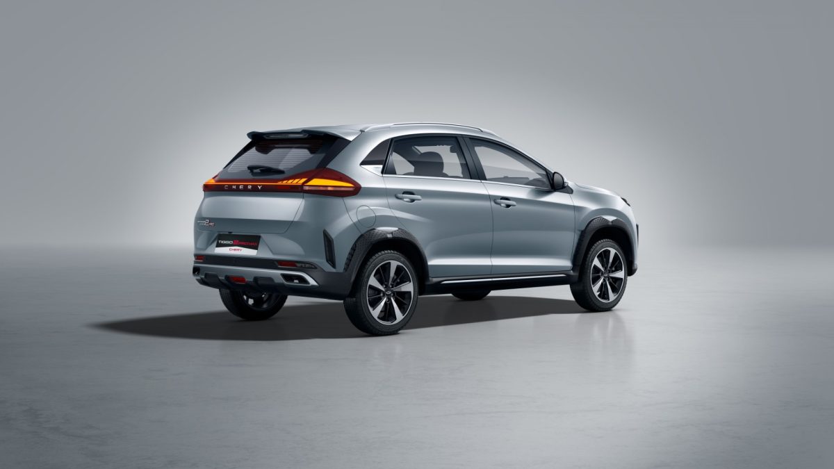 Tiggo 2 PRO MAX - Automotriz Rosselot