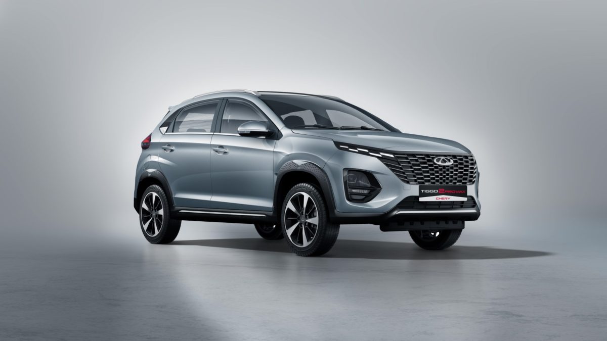 Tiggo 2 PRO MAX - Automotriz Rosselot