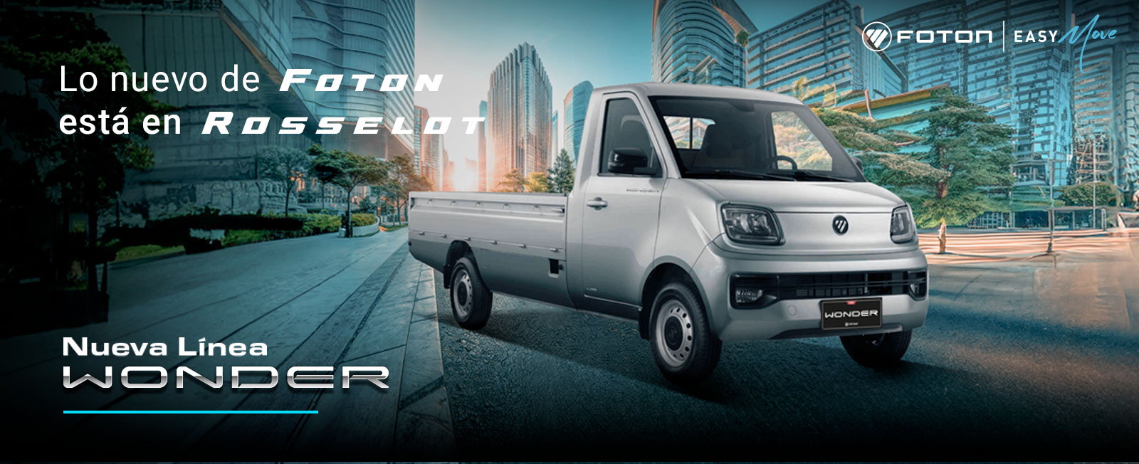 Foton | Automotriz Rosselot